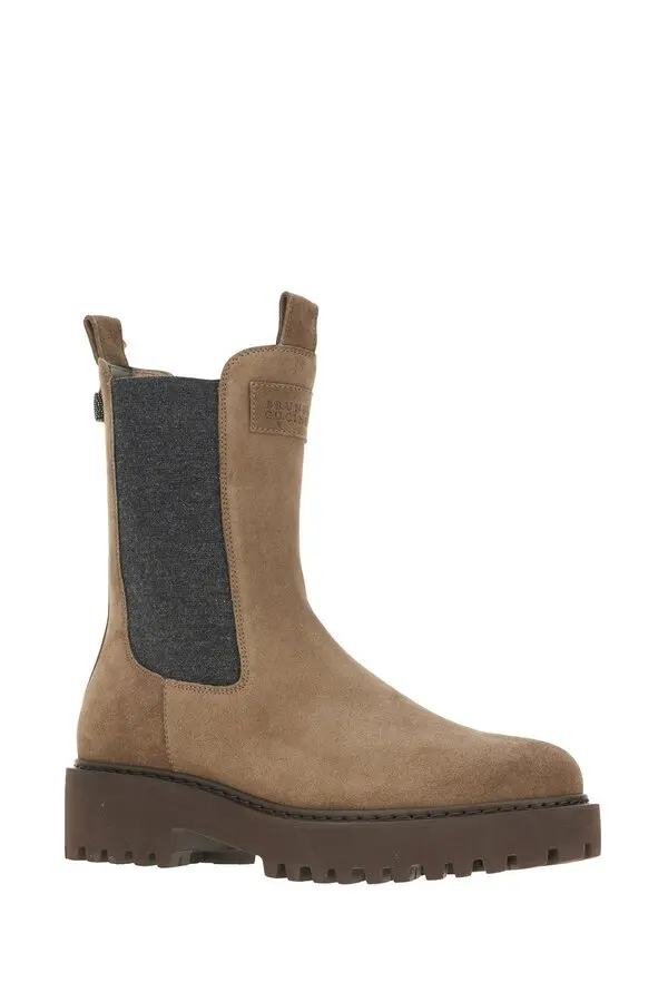 Brunello Cucinelli Shoes Boots