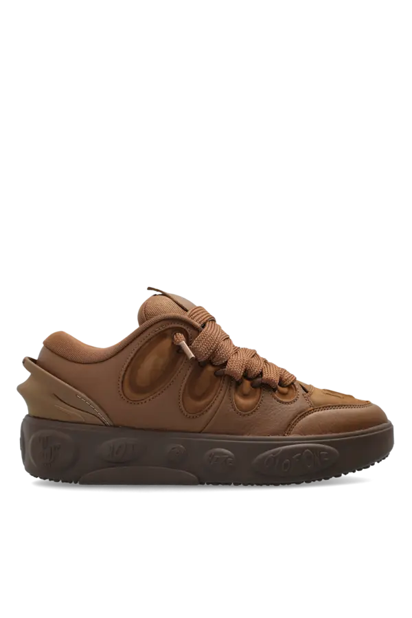 PUMA La France Mocha Mix' Sneakers - Brown