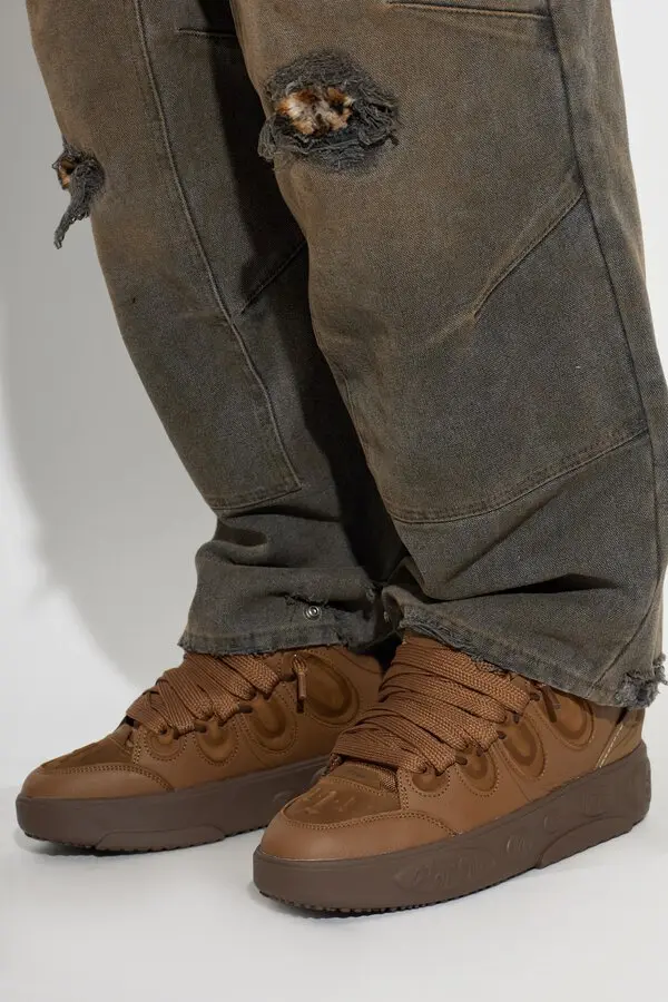 PUMA La France Mocha Mix' Sneakers - Brown