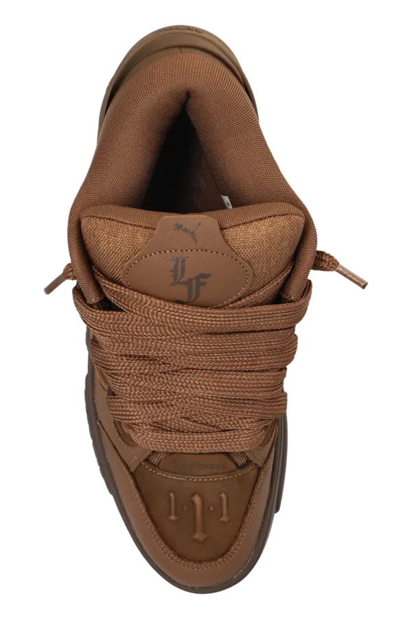 PUMA La France Mocha Mix' Sneakers - Brown