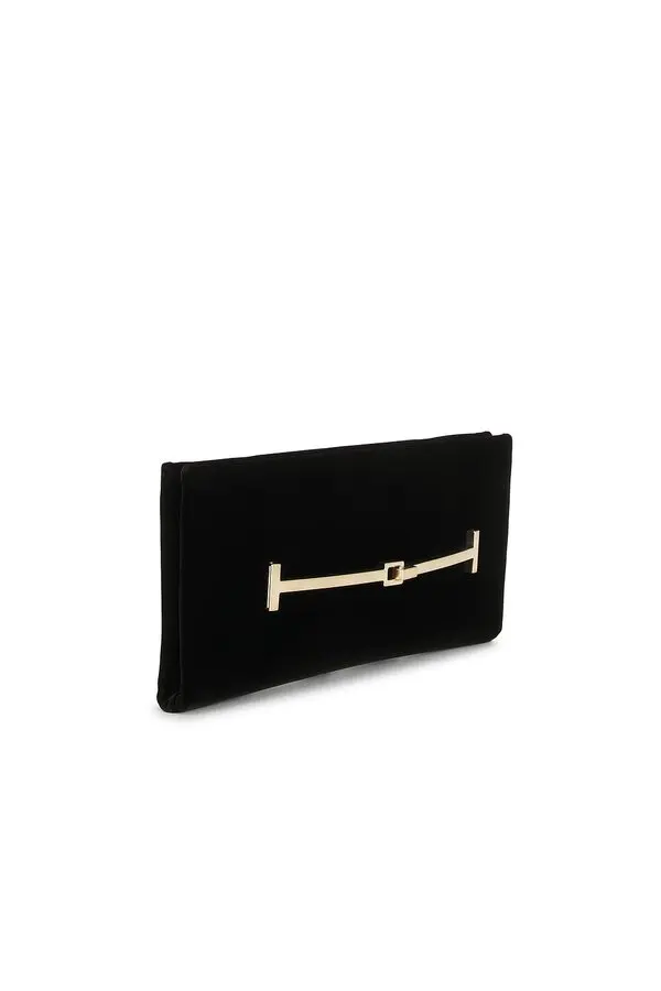 TOM FORD Velvet Clutch