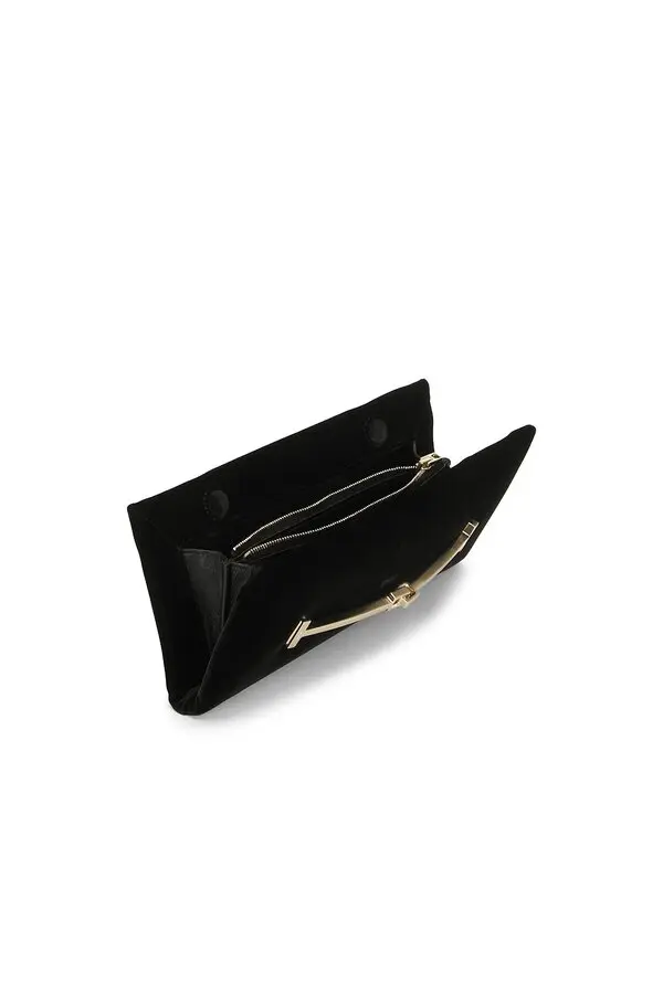 TOM FORD Velvet Clutch