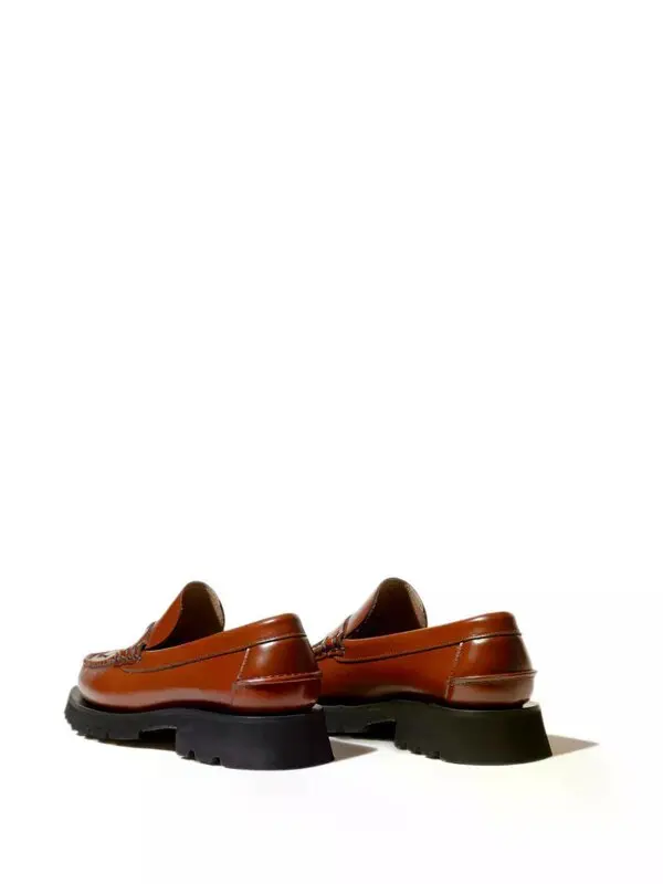 Hereu Nombela Sport Interwoven Loafers