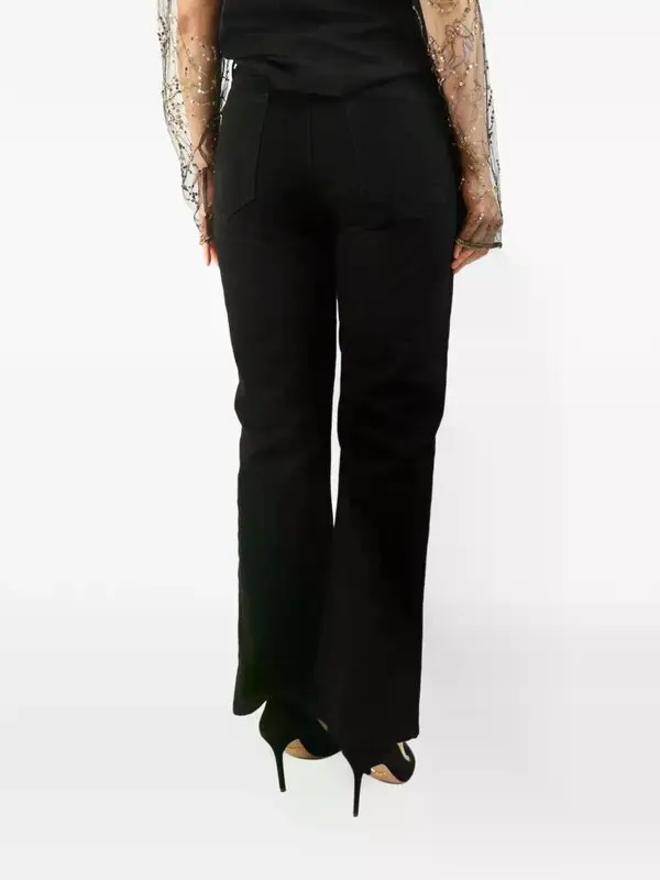 NILI LOTAN Joan Straight-leg Jeans