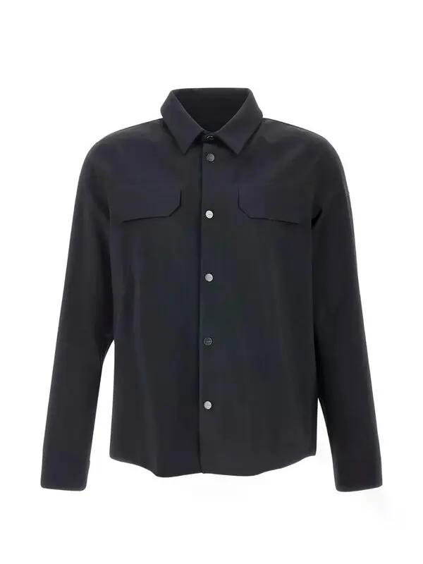 RRD Surflex Snap-button Jacket - Blue