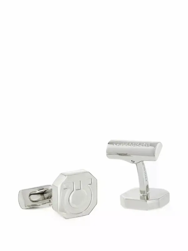 FERRAGAMO Gancini Cufflinks