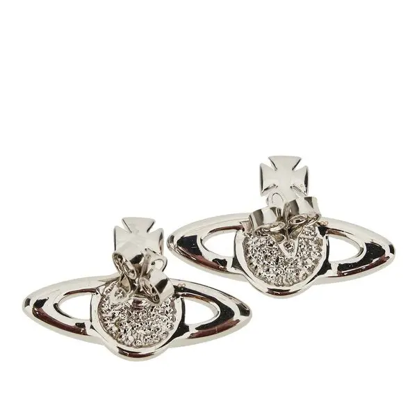 VIVIENNE WESTWOOD Mini Bias Relief' Earrings