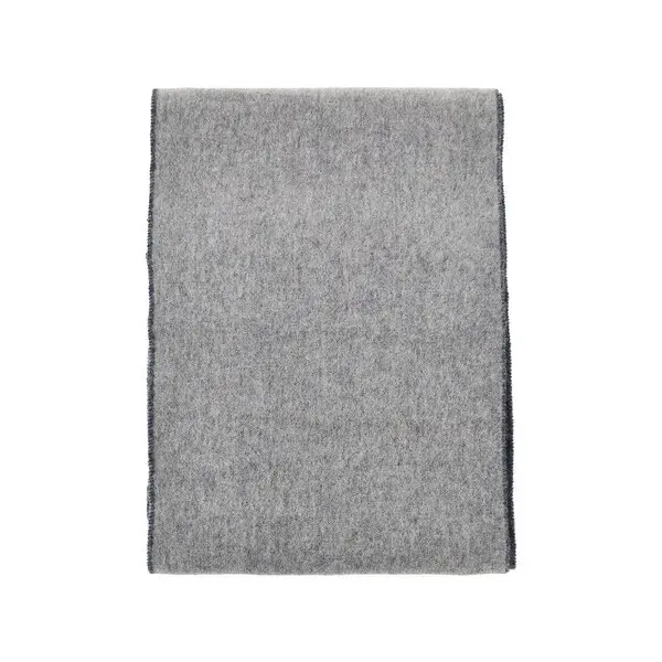 VIVIENNE WESTWOOD Single Orb Double-face Wool Scarf