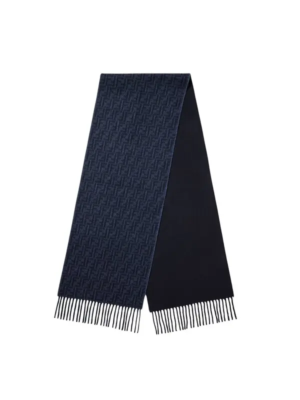 Fendi Scarf - Blue