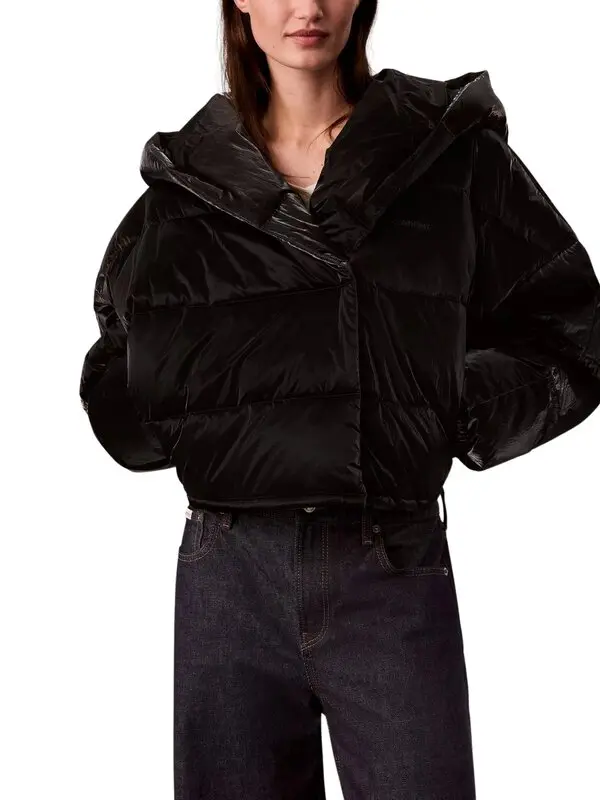Calvin Klein Shine Padded Jacket
