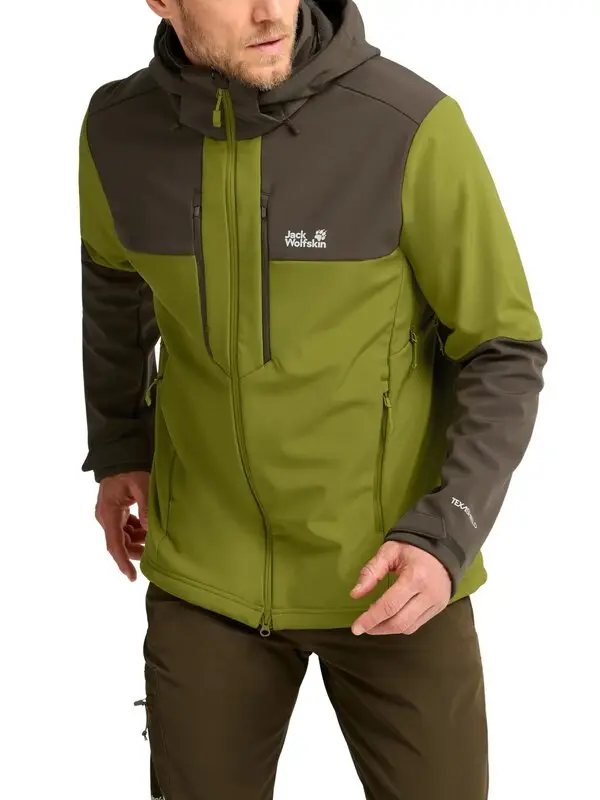JACK WOLFSKIN Jasper Jacket