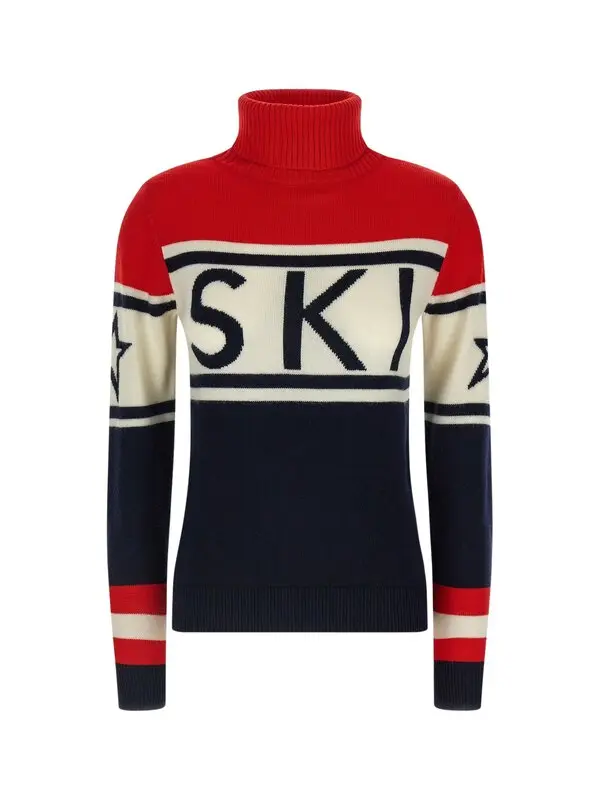 Perfect Moment Perfect Mot Perfect Mot Schild Sweater