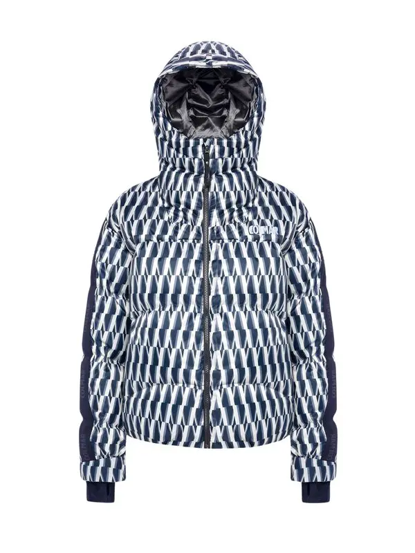 COLMAR Crop Ski Down Jacket Ritmo