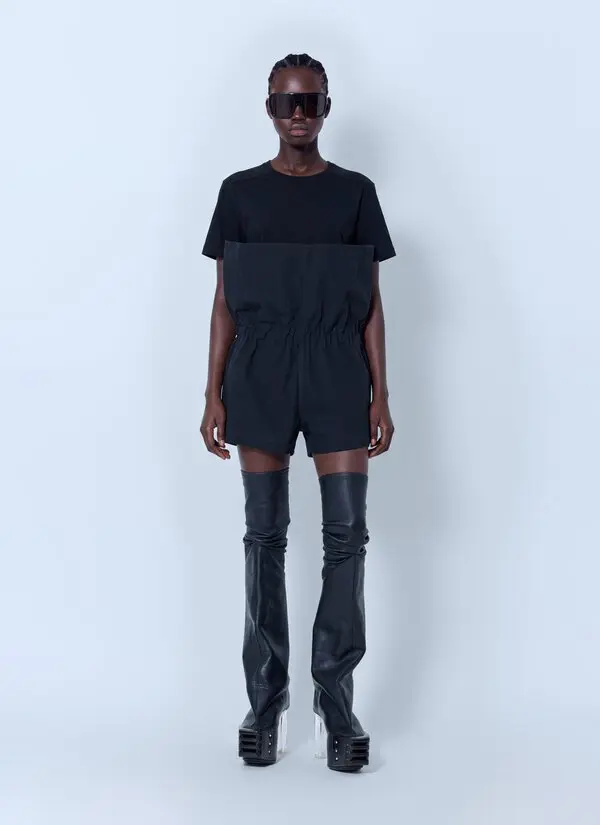 Rick Owens Crater Shorts
