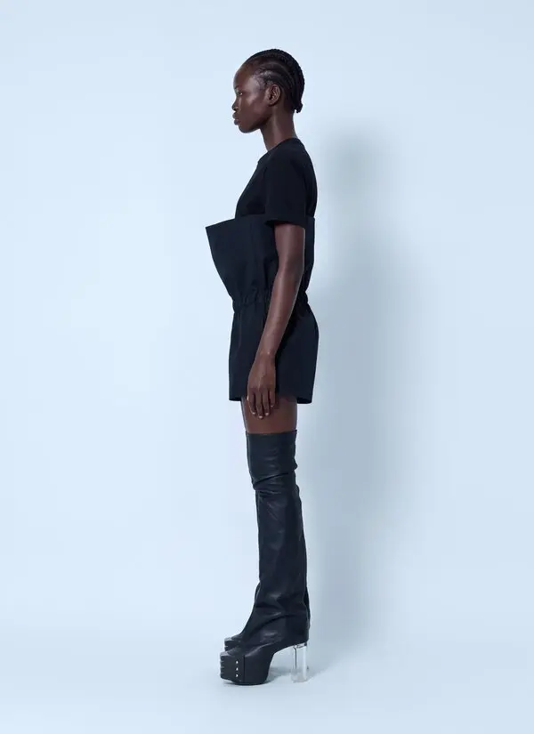 Rick Owens Crater Shorts