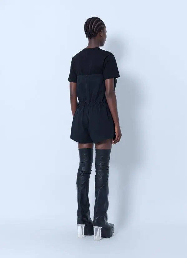 Rick Owens Crater Shorts