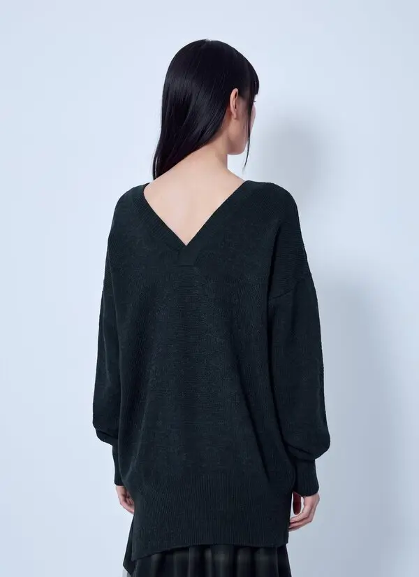 Our Legacy Raise V-neck Sweater