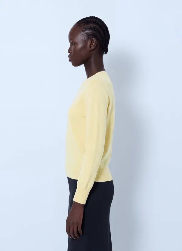 Miu Miu V-neck Wool Sweater