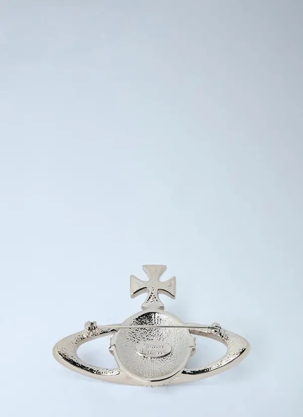 VIVIENNE WESTWOOD Bas Relief Brooch