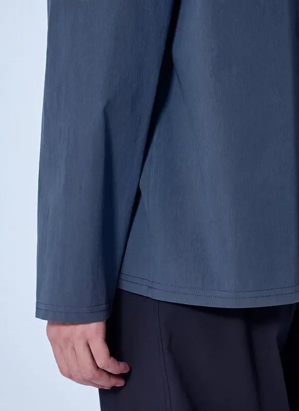 Miu Miu Stretch Poplin Top