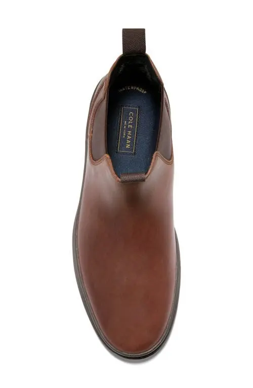Cole Haan Windham Grand Waterproof Chelsea Boot