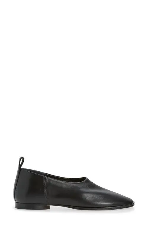 MANSUR GAVRIEL Kiki Leather Flat
