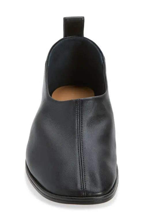 MANSUR GAVRIEL Kiki Leather Flat