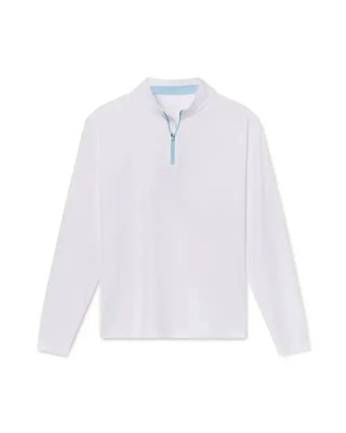 SUN MOUNTAIN Payton Q-zip - White