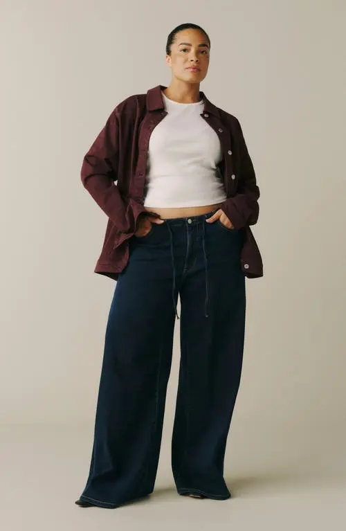 Warp + Weft So Cal Denim Jacket