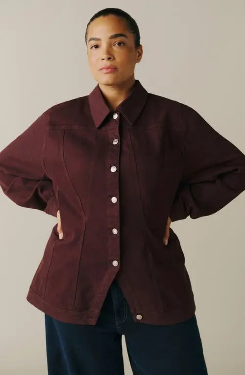 Warp + Weft So Cal Denim Jacket