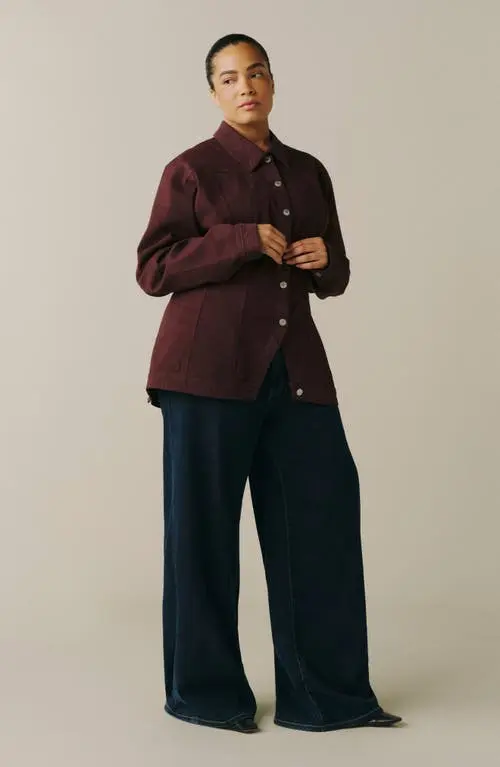 Warp + Weft So Cal Denim Jacket