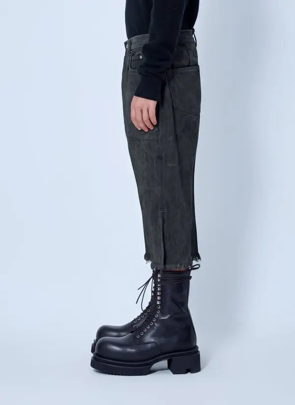 Rick Owens Bolan Cutoffs