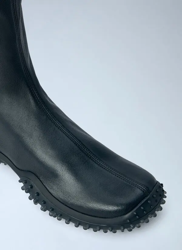 Miu Miu Stretch Nappa Leather Boots
