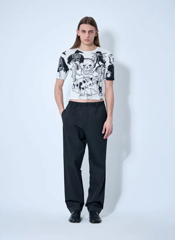 Marni Water-repellent Pants