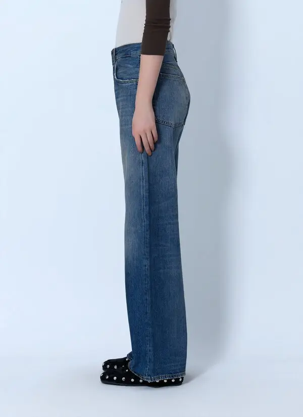 Acne Studios Regular Fit 2021f Jeans