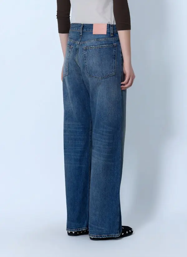 Acne Studios Regular Fit 2021f Jeans