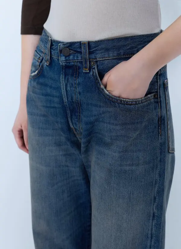 Acne Studios Regular Fit 2021f Jeans