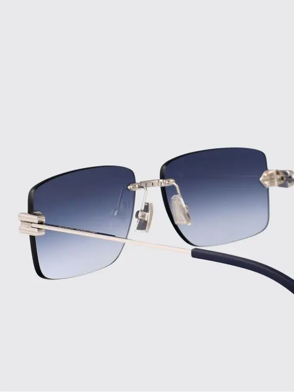 Bottega Veneta Bv1126s Metal Sunglasses