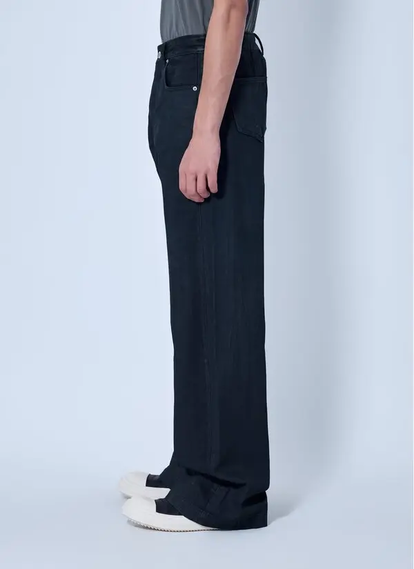 Rick Owens Tower Geth Jeans