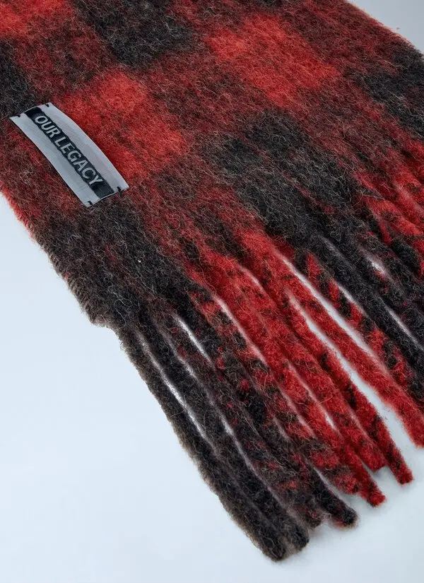 Our Legacy Estate Scarf