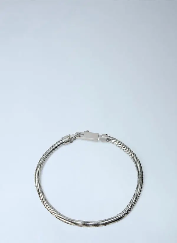Rick Owens Snake Necklace