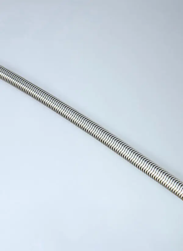 Rick Owens Snake Necklace