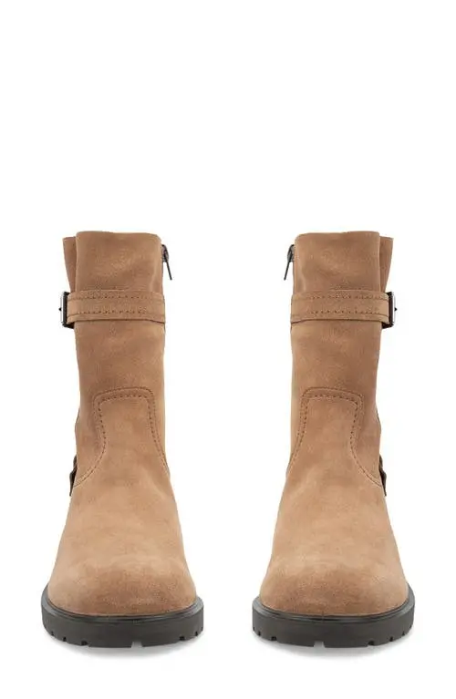 Ecco Vienna Leather Biker Boot