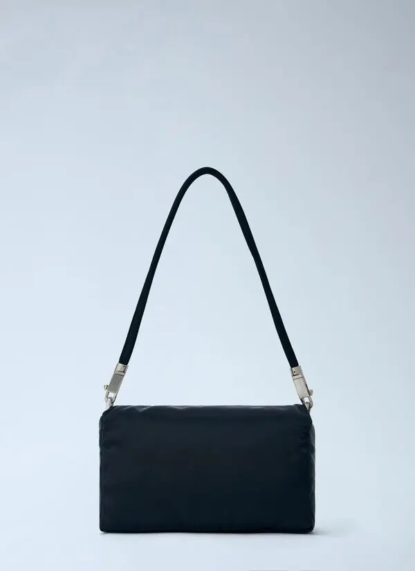 Rick Owens Shoulder Pillow Griffin Bag