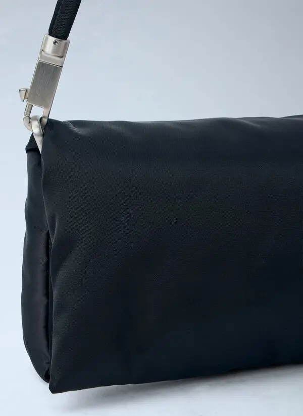 Rick Owens Shoulder Pillow Griffin Bag