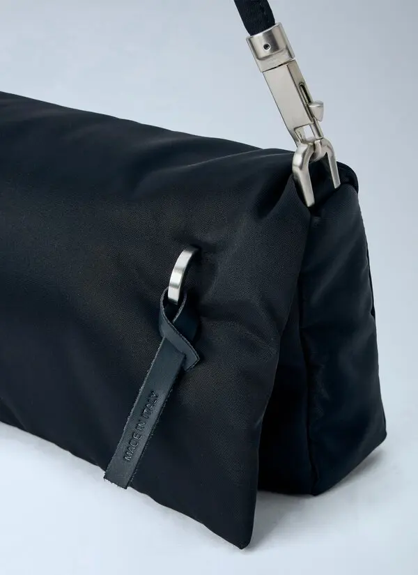 Rick Owens Shoulder Pillow Griffin Bag