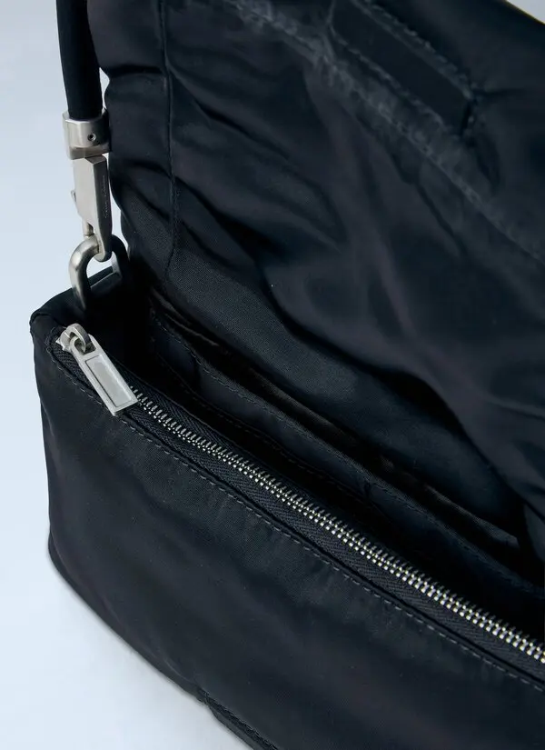 Rick Owens Shoulder Pillow Griffin Bag