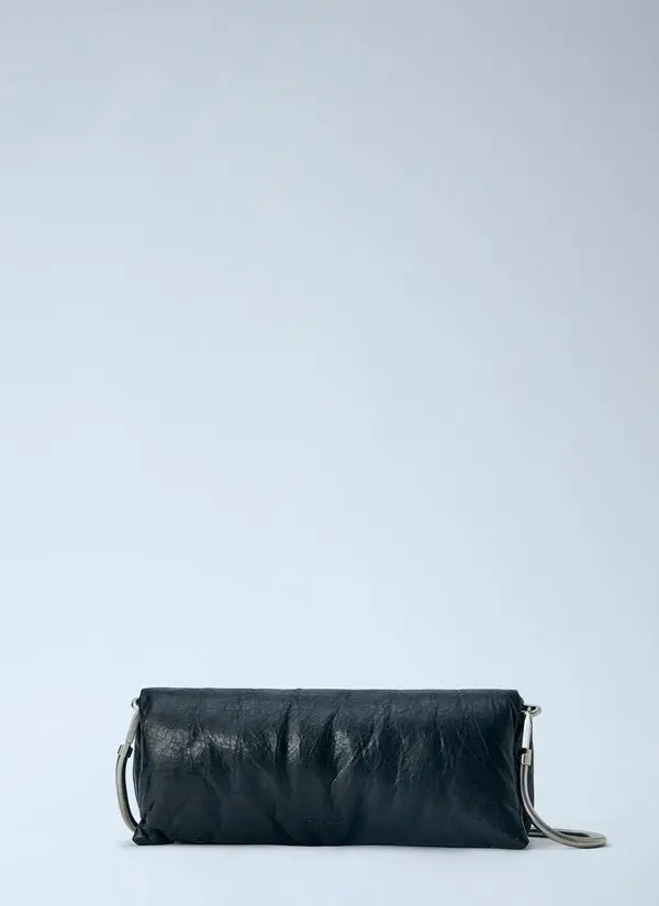 Rick Owens Soft Leather Clutch