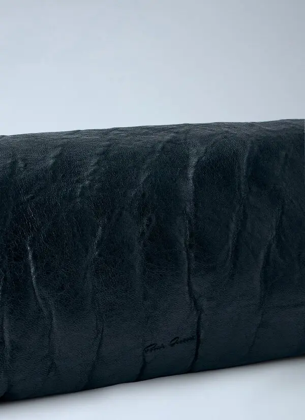 Rick Owens Soft Leather Clutch