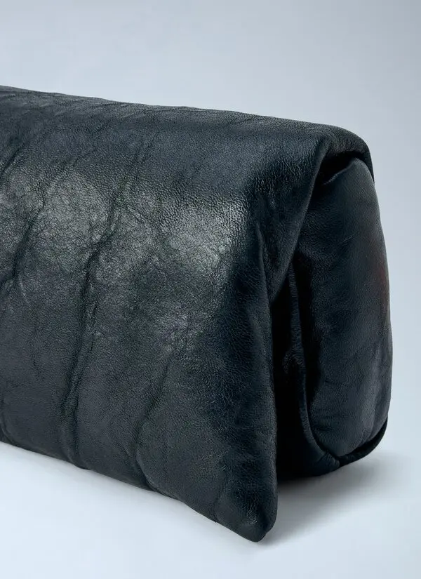 Rick Owens Soft Leather Clutch